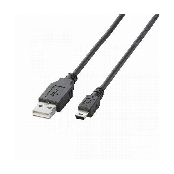 ■USB(mini-Bタイプ)のインターフェイスを持つタブレットPCと、USB(Aタイプ)のインターフェイスを持つパソコンを接続し、データ転送ができるUSBケーブル。［特徴］■USB(mini-Bタイプ:メス)のインターフェイスを持つタブレ...