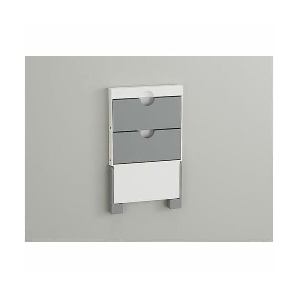 ラップペーパーホルダー  ホワイト FK-WPW