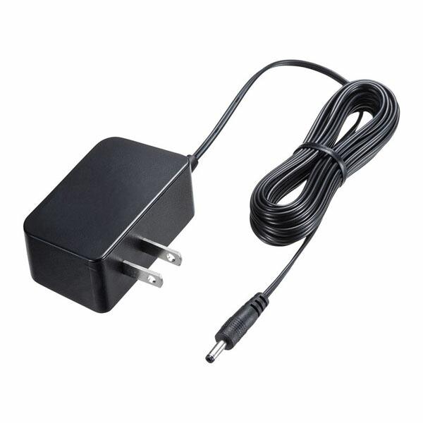 サンワサプライ CMS-SCAC セキュリティカメラ専用ACアダプター ペリフェラル カメラ SANWA SUPPLY