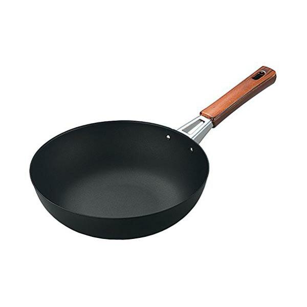 ネオキャスチール 炒め鍋 24cm NCS-24I