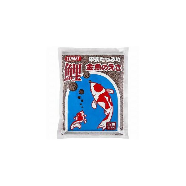 【10個セット】 [イトスイ]コメット 鯉 金魚のエサ 小粒 400ｇ