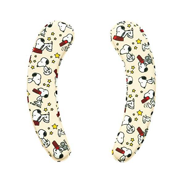 センコー スヌーピー ミール 置くだけ 吸着 便座シート アイボリー 厚手 クッション性 節電 キャラクター snoopy 63754●サイズ:約12×38cm（厚み約1.5ｃｍ) ●素材・材質/表面:ポリエステル100%、中材:ポリウレタ...