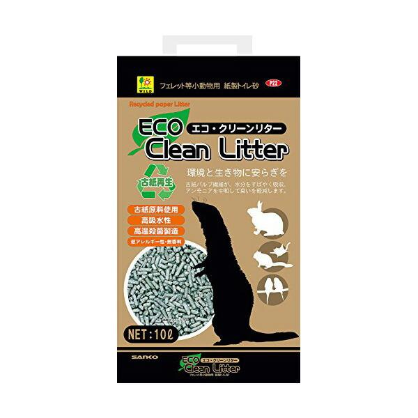 三晃商会 エコ クリーンリター 10L P22