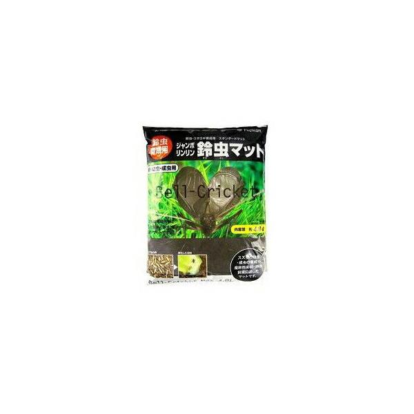 【3個セット】 ジャンボリンリンマット4.8L マット カブト クワガタ 虫 昆虫