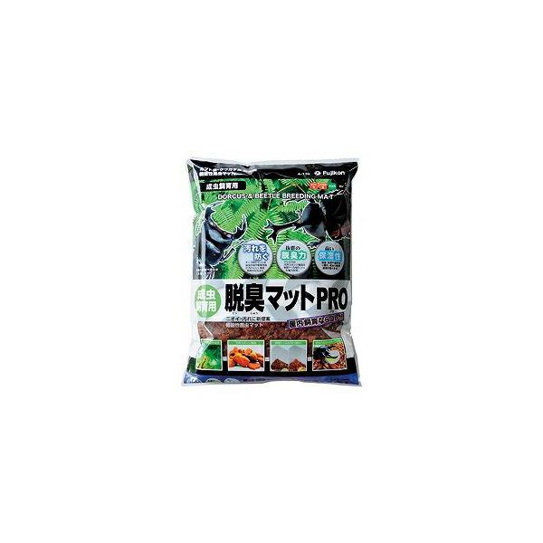 【6個セット】 脱臭マットＰＲＯ１０Ｌ おまとめセット マット カブト クワガタ 虫 昆虫