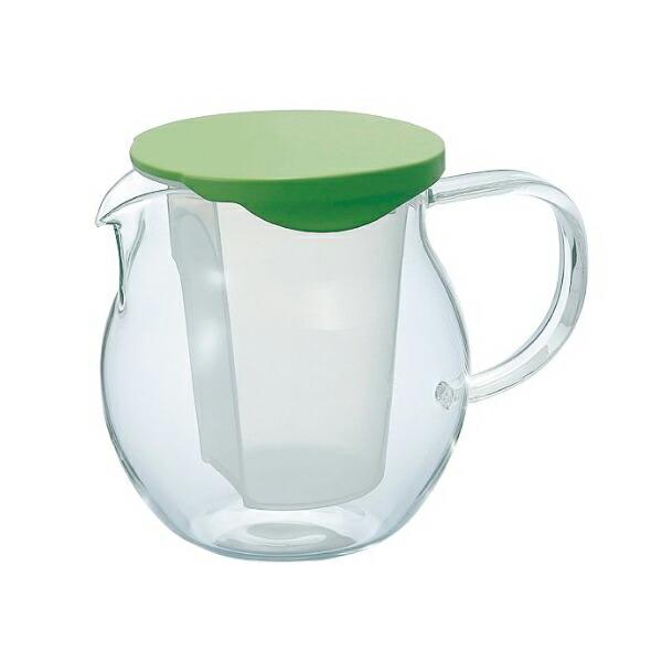 ハリオ 茶茶・フラッティ 450ml CHF-45GG■※詳しい仕様はメーカーＨＰをご確認ください。■※メーカーの都合により仕様は余儀なく変更される場合がございます。■※新品未開封ですがパッケージに若干のスレや傷みがある場合がございますので...