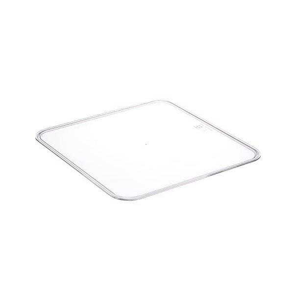 ベストコ どこでも フタ トレー LL MA-3194 クリア