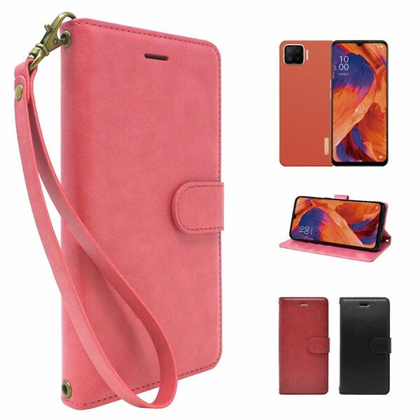 shizukawill OPPO A73 手帳型 ケース カバー グレイスケース OPA73SADR