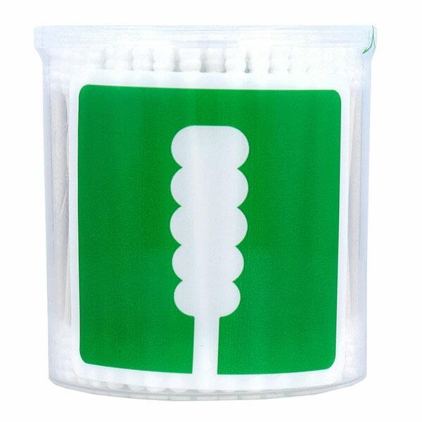 【5個セット】 UD綿棒 スパイラル綿棒 凸凹型 紙軸 抗菌加工 200本入※この商品は配送会社の都合により、北海道・沖縄・離島にはお届けできません。ご注文が確認された場合、キャンセルさせて頂く可能性がございますのであらかじめご了承ください...