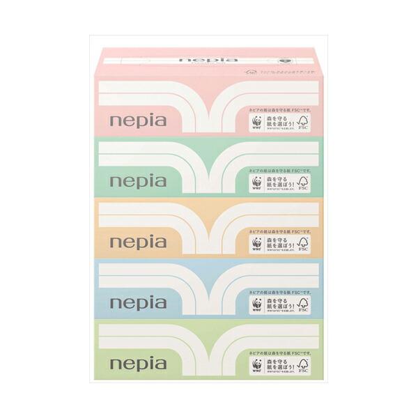 【24個セット】 ネピア プレミアムソフトティシュ180W×5P 王子ネピア ティッシュ※この商品は配送会社の都合により、北海道・沖縄・離島にはお届けできません。ご注文が確認された場合、キャンセルさせて頂く可能性がございますのであらかじめご...