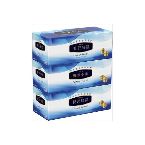 【20個セット】 エリエールぜいたく保湿200W3P 大王製紙 ティッシュ※この商品は配送会社の都合により、北海道・沖縄・離島にはお届けできません。ご注文が確認された場合、キャンセルさせて頂く可能性がございますのであらかじめご了承ください。...