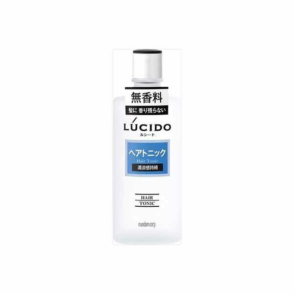 (2個セット) マンダム ルシード トニック 200ml 爽快 清涼 香料 LUCIDO mandom スカルプケア トニック メンズ ヘアケア