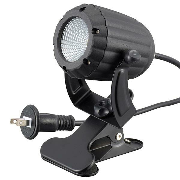 オーム電機 LTC-COB-BB LED防塵防水クリップライトCOB-BB OHM 玄関 ブラック 照明器具 オーム 屋外用 クリップライト コンセント 防犯 防じん防水型● ホコリと雨に強い、防じん・防水型● LED一体型● 屋外作業灯に...