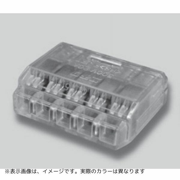 オーム電機 QLX5 4 クイックロック QLX5 (4個入)● 株式会社ニチフ製 クイックロック 差込形電線コネクタ● クイックロックは、屋内配線用差込形電線コネクタで電線を差込むことで接続されます。● 目視で電線挿入状態が確認できます。...