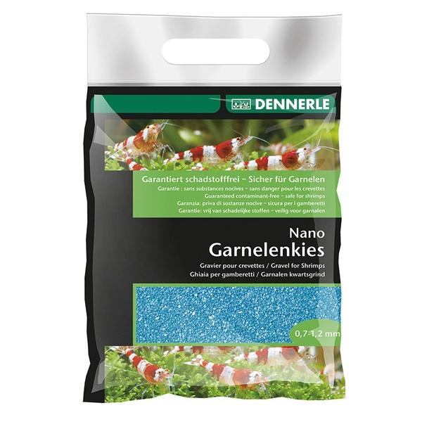 ジャパンペットコミュニケーションズ DENNERLE ナノグラベル アズールブルー 2kgエビの繁殖・飼育用に・独自に製法された微細粒子がシュリンプの育成に最適です。シュリンプ以外にもアピスト、テトラ、水草などの美しさを際立たせます・粒が細...