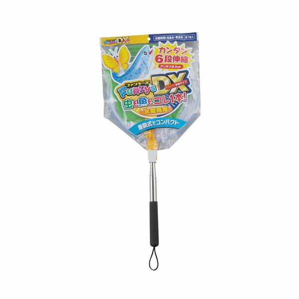 【3個セット】 エーワン  ファンキーズ DX 6号 水陸両用