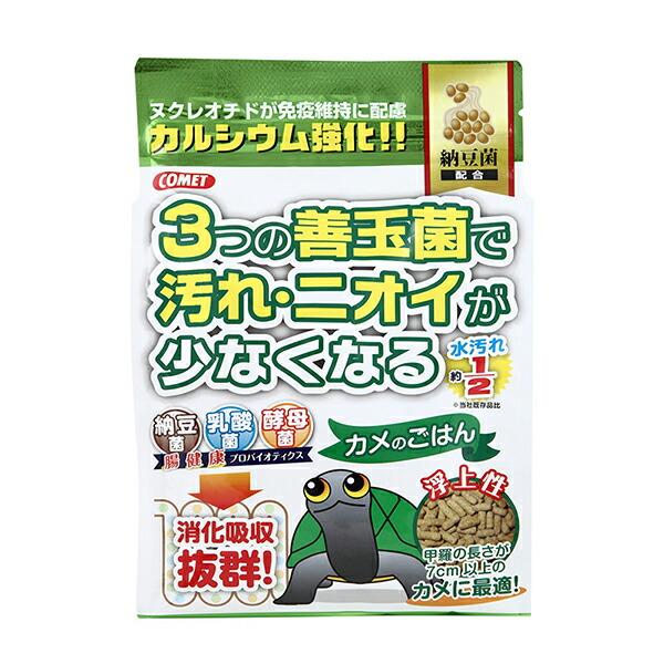 【6個セット】 イトスイ カメのごはん 納豆菌 450g＋50g
