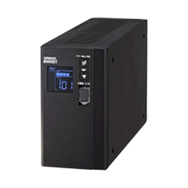 無停電電源装置 ( 常時商用給電 / 正弦波出力 ) 400VA / 250W BW40T オムロン BW40T