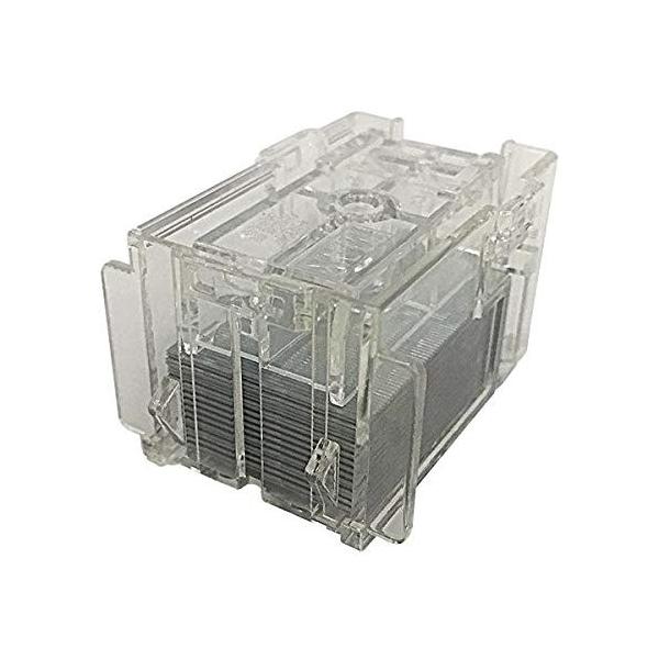 【2個セット】リコー リコーPPCステープラー針 タイプW 2000針×4個 箱