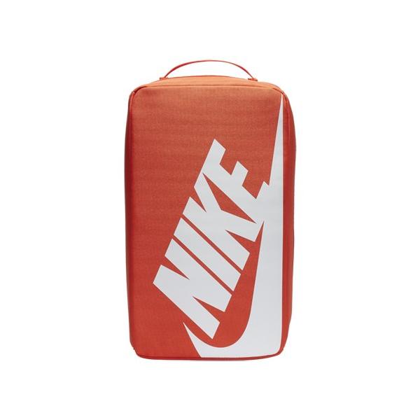 Org  海外よりNikeのシューズボックス型シューズバッグが登場！持ち運びに便利な持ち手付き！通気口も付いているので、スニーカーの保管にも使えます！ポリエステル100％