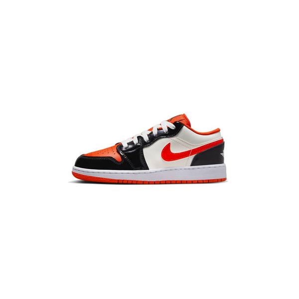 AJRETRO   Sail/Orange-Black  『Air Jordan 1 Low SE 』が登場
