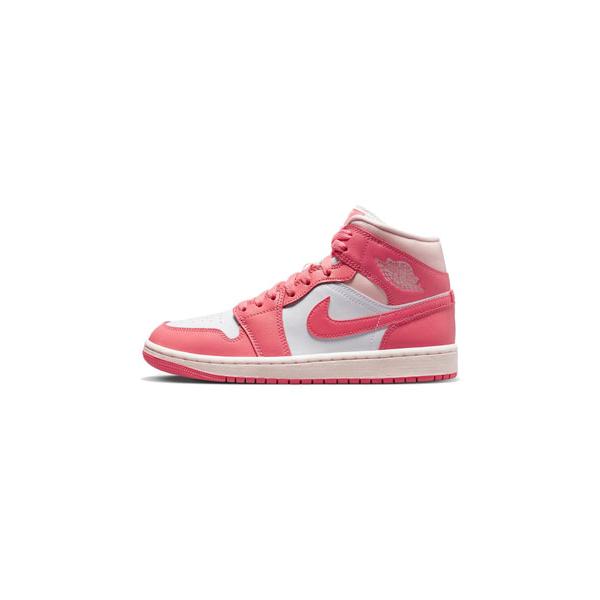 AJRETRO   White/Pink  男女問わず人気の『Air Jordan 1 LMid』より新作が登場！