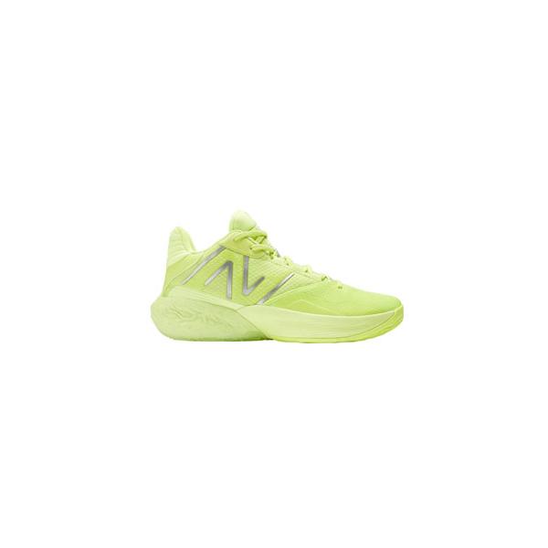 Volt Green  New Balanceより『Two Wxy（トゥーウェイ）』が登場！New Balanceバスケットボールの基礎となるシューズ"OMN1S"を進化させたモデル！ポジションレスな今日のゲームの中で激しく切り替わるオフェ...