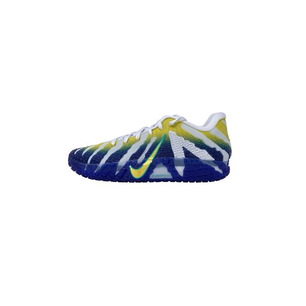White/Yellow/Blue  マレー州立大学（Murray State University. MSU）ジャがコートに足を踏み入れれば、ショータイムの始まり。ジャのプレーを進化させるため、Nikeは彼と協力し、彼のシグネチャーシュー...