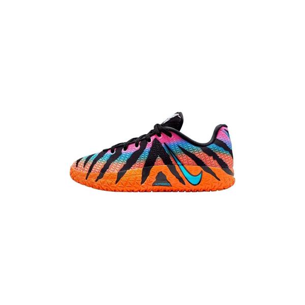 Black/Orange/Pink  ジャがコートに足を踏み入れれば、ショータイムの始まり。ジャのプレーを進化させるため、Nikeは彼と協力し、彼のシグネチャーシューズで最も反発力の高い一足を生み出しました。ジャ 3は軽量で丈夫なデザイン。...
