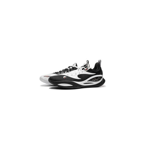 Black/White  DLO 2 シリーズは、フルレングスBOOMミッドソールとLIGHT FOAM ULTRA構造を採用して、優れた接地感と俊敏なステップワークを実現しながら、TUFF OSアウトソールがアウトドアトレーニングからイン...