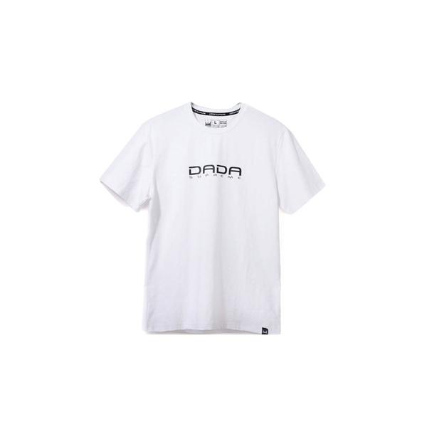 Wht  CHAIN LOGO TEE素材：コットン