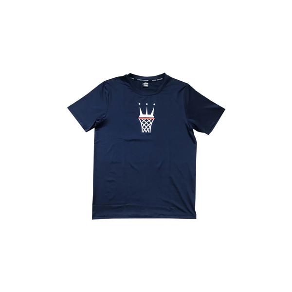 Nvy  CAGE LOGO TEE素材：ポリエステル