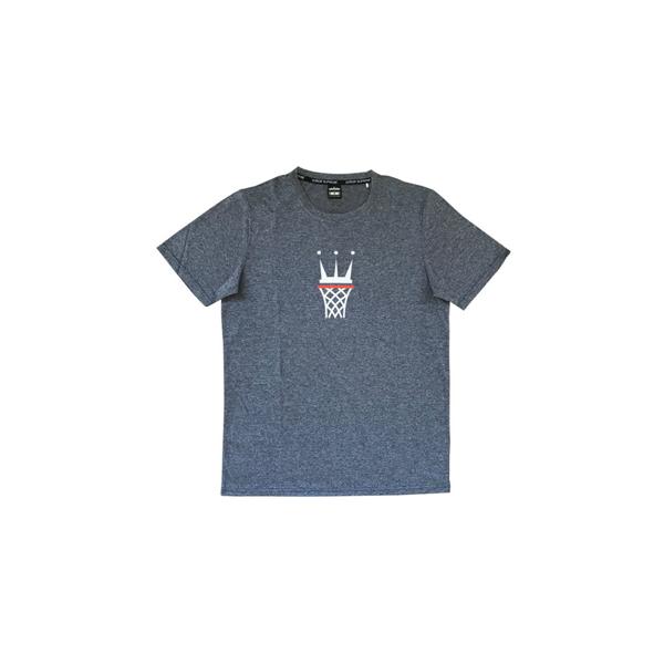 GRY  CAGE LOGO TEE素材：ポリエステル