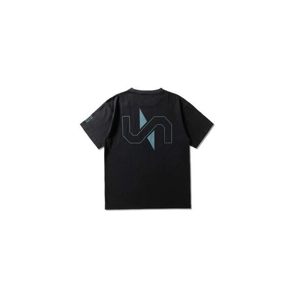 AEROSTEAM UNCAGED SW21   BLACK  design：既存の枠にとらわれず活動の幅を拡げているストリートバスケットボールチーム「UNDERDOG」とのコラボレーションライン「UNCAGED」のプロダクト。コラボを象徴...