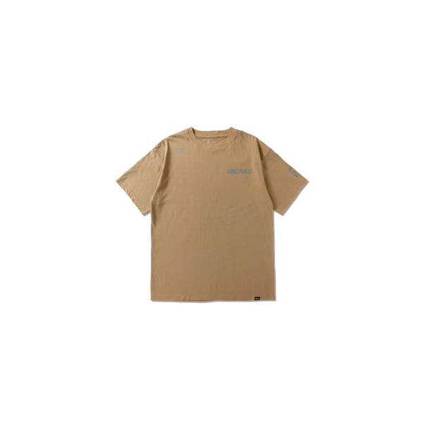 AEROSTEAM UNCAGED   BEIGE  design：既存の枠にとらわれず活動の幅を拡げているストリートバスケットボールチーム「UNDERDOG」とのコラボレーションライン「UNCAGED」のプロダクト。コラボを象徴するロゴが...