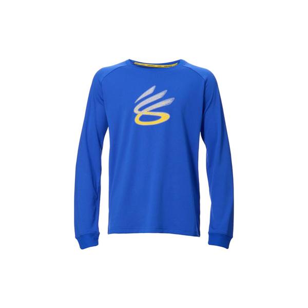 Royal  「自分の名前が付いたアイテムはすべて、より良いプレーと『Change The Game For Good.』のミッションをサポートするアイテムでなくてはならない。」ーステフィン・カリー柔らかく風合いが良い　ゆったりと着用するタ...