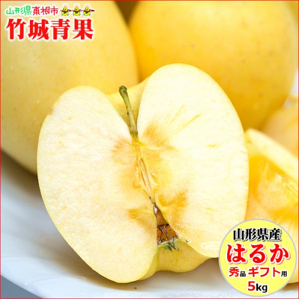■商品名:山形県産 りんご はるか■商品内容:秀品(有袋栽培):1箱 約5kg(12〜20玉前後)※重さ・玉数のご指定はお受けできません※蜜入はお約束できませんのでご了承ください■原産地:山形県※収穫量が少ない場合は青森県産・秋田県産・長野...