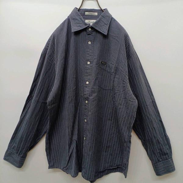 出品番号 yss0026ブランド名 Faconnable素材 コットンサイズ 2XLカラー グレーダメージ　首元タグに書き込みあり採寸肩幅56身幅66着丈81袖丈62※裄丈とはシャツの袖の長さを表現する時につかうもので、首の付け根から肩を通...