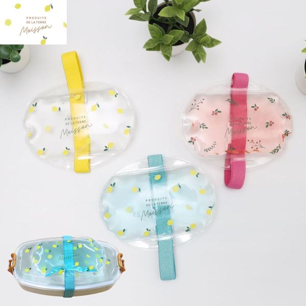 ランチベルトの付いた保冷剤です。暑い季節や湿気の多いシーズンのお弁当に必須の保冷剤です。かわいい動物の顔のランチベルトの付いたクールジェル。ベルトが付いているので、ずれ難いのが嬉しいですね。大型なので、しっかり保冷してくれます。ランチベルト...