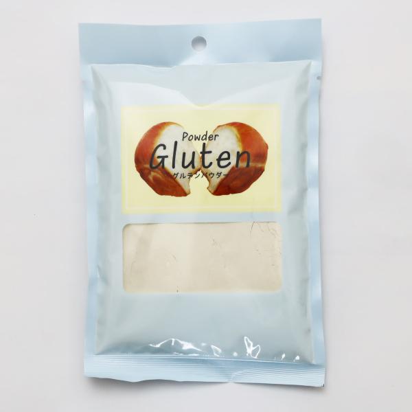 小麦タンパクを粉末にしたものです。 ボリュームの出にくい国産小麦や米粉パンに混ぜると 生地の弾力が増しふんわりとしたソフトなパンに仕上がります。 小麦粉の場合2〜3％、米粉パンの場合米粉分量の10〜20％を置き換えてお使い下さい。   名称...