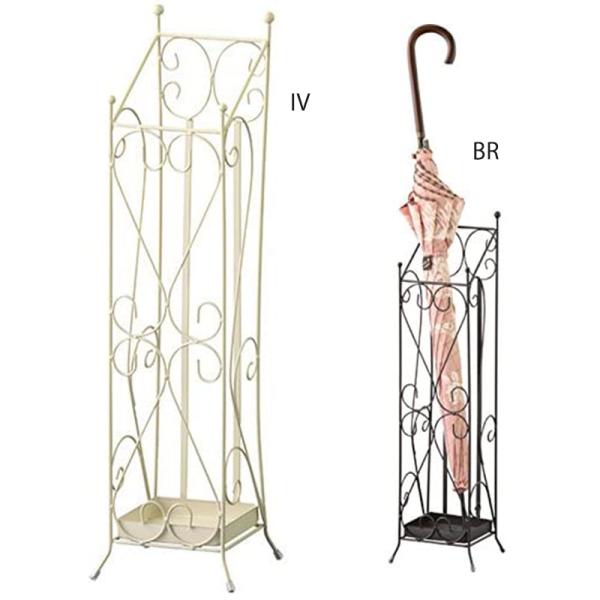 コンパクトで軽く、移動も楽な傘立てです。商品重量:4kgサイズ:W13.5×D15×H60cmスチール(粉体塗装)原産国：中国※本商品についての注意事項※    ・メーカー直送のため、代金引換・後払い決済はご利用いただけません（ラッピングも...