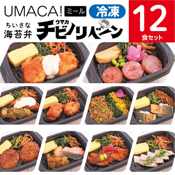【一食、一食に、こだわりを尽くした「究極の海苔弁」】大人から子供まで愛される海苔弁を作りました。ご飯がすすむ美味しいおかずは全部で10種類！親しみやすさはそのままに、おかず一つひとつのクオリティを極限まで高めました。関連キーワード/冷凍弁当...