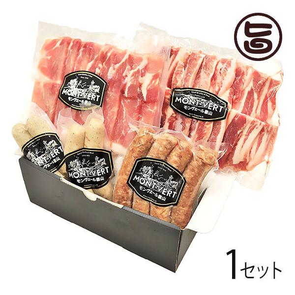 【名称】バラ/ロース/無塩漬ソーセージ/加熱食肉製品【内容量】・バラ300g・ロース300g・生ウィンナー約200g　(3〜4本)※天然羊腸使用、手捻りのため前後する場合が有ります。　チューリンガー　75g(約2本)　トスカーナ75g(約2...