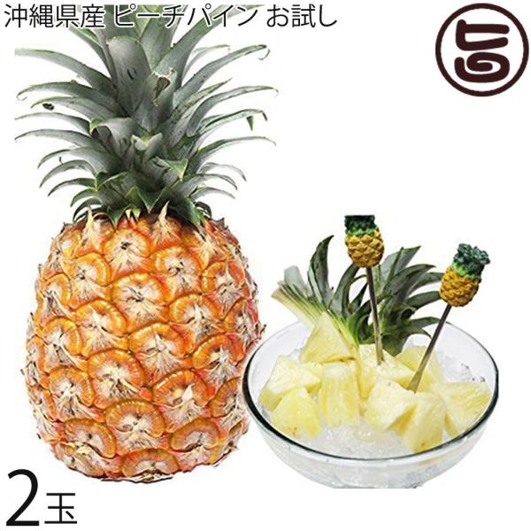 【名称】パイナップル【内容量】2玉【賞味期限】生ものですので、食べ頃になりましたらお早めにお召し上がりください。冷蔵庫での保存期間は、目安として約4日ほどです。【保存方法】冷蔵庫で保管してください。