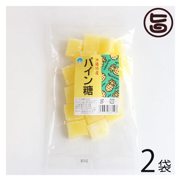 【名称】砂糖菓子【内容量】140ｇ×2袋【賞味期限】製造日より180日（※未開封時）【原材料】グラニュー糖、水飴、完熟パイン果汁、香料、食用黄色4号【保存方法】直射日光・高温多湿を避けて保存してください。※開封後は賞味期限にかかわらず、お早...