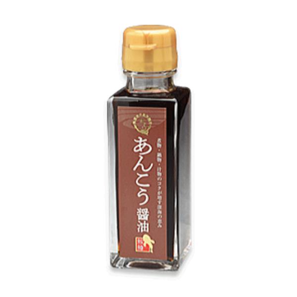 【原材料名】アンコウ（新潟県産）、食塩、脱脂加工大豆、小麦 / 酒精【内容量】100ml×6本。