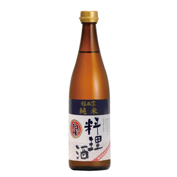 料理のための品質を追及した本格派の料理酒です。純米酒に含まれるさまざまな成分が料理に旨味を与え、テリ良く仕上げます。この純米料理酒には、アミノ酸などの旨み成分がたっぷり含まれていますので、和食にはもちろん、洋食・中華料理等、ジャンルを問わず...