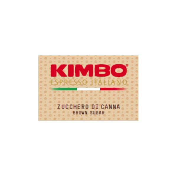 キンボのロゴ入りブラウンシュガー<br><br>＜保存方法＞<br>高温多湿な場所をお避け下さい。<br>