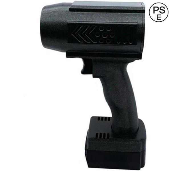 名前: 50mm ブラシレスモータージェットファン色: 黒材質：PETGカーボンファイバープロセス: 3D プリントモーター：高速50mmブラシレスモーター推力：800〜1000g製品重量：約309gサイズ: 19.6*12.1*5.5 セ...