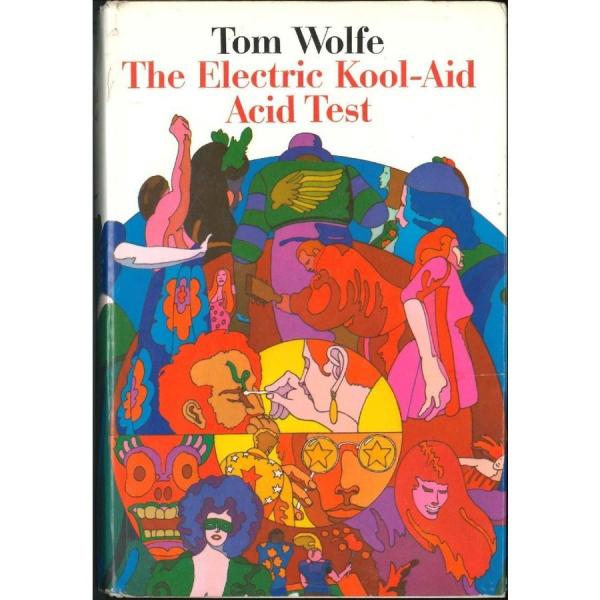 【発売日：2021年02月25日】映画「虚栄の篝火」の原作で知られるニュー・ジャーナリズムの旗手が、「カッコーの巣の上で」の著者ケン・キージーのコミューンで生活し、アメリカ大陸横断のバスツアー、ドラッグ体験などを綴った代表作